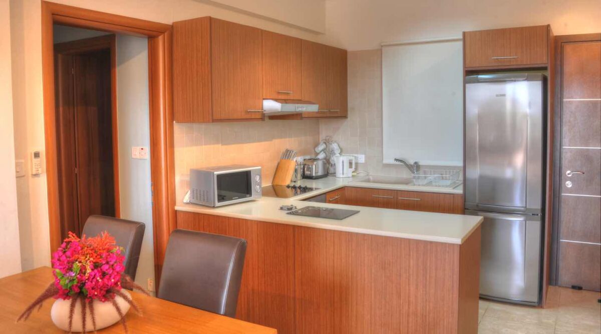 Two Bedroom Apartment | Paphos Holiday Rentals | Cyprus